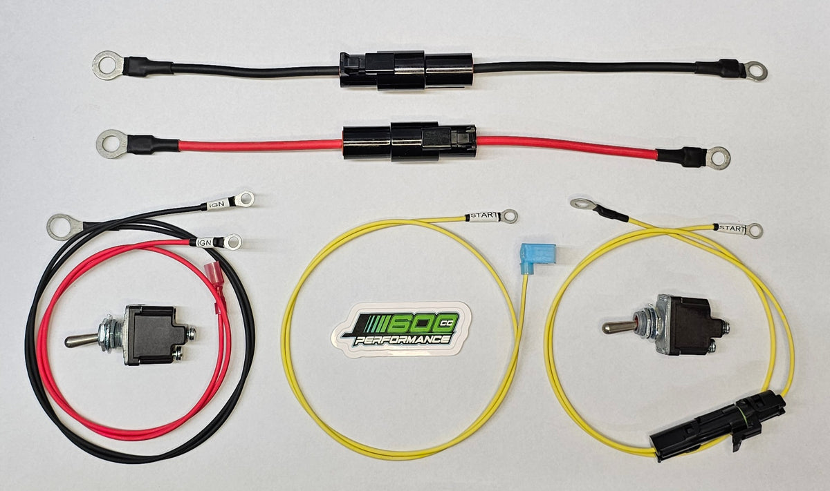 Junior Sprint Wiring Kit – 600cc Performance
