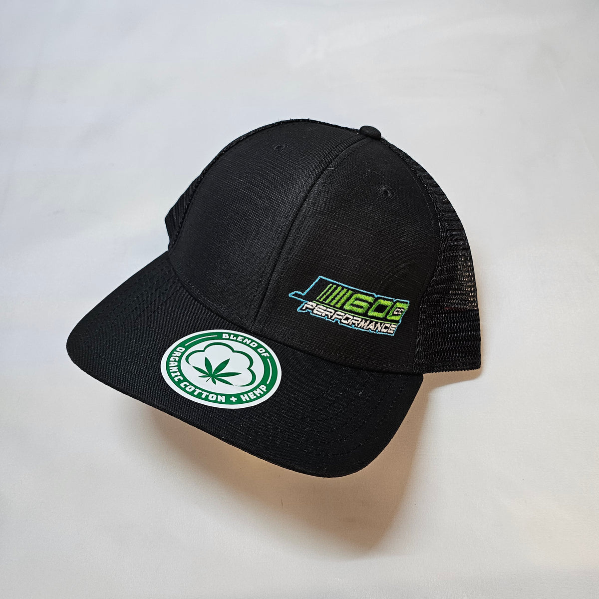 600cc Trucker Hat – 600cc Performance