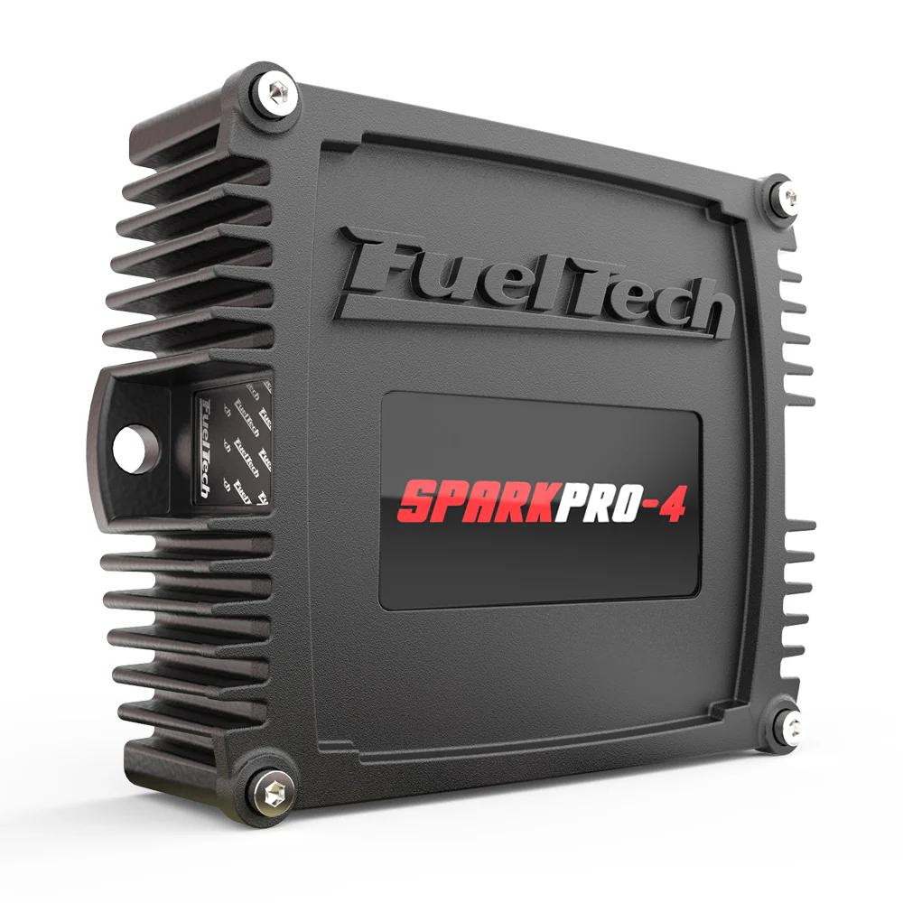 Fuel Tech FT550 ECU & Display with Wiring Harness – 600cc Performance