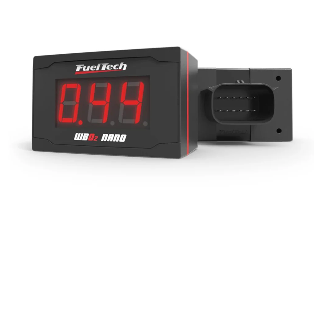 Fuel Tech FT550 ECU & Display with Wiring Harness – 600cc Performance