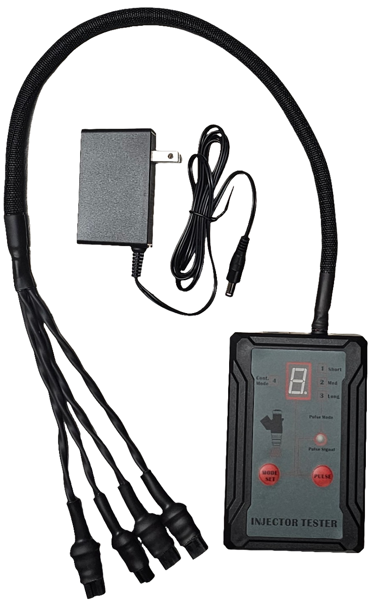 Fuel Injection Pulse Tester – 600cc Performance