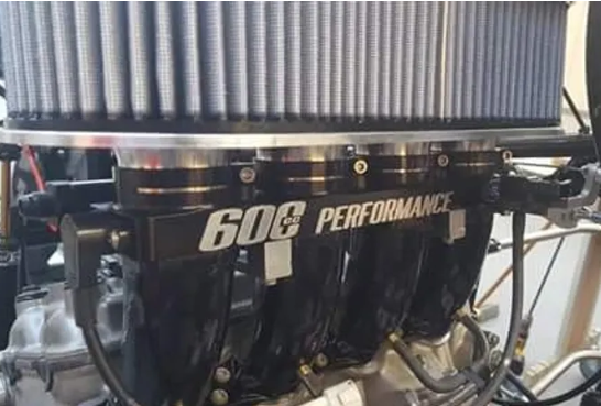 600cc Performance / Engler Injection System
