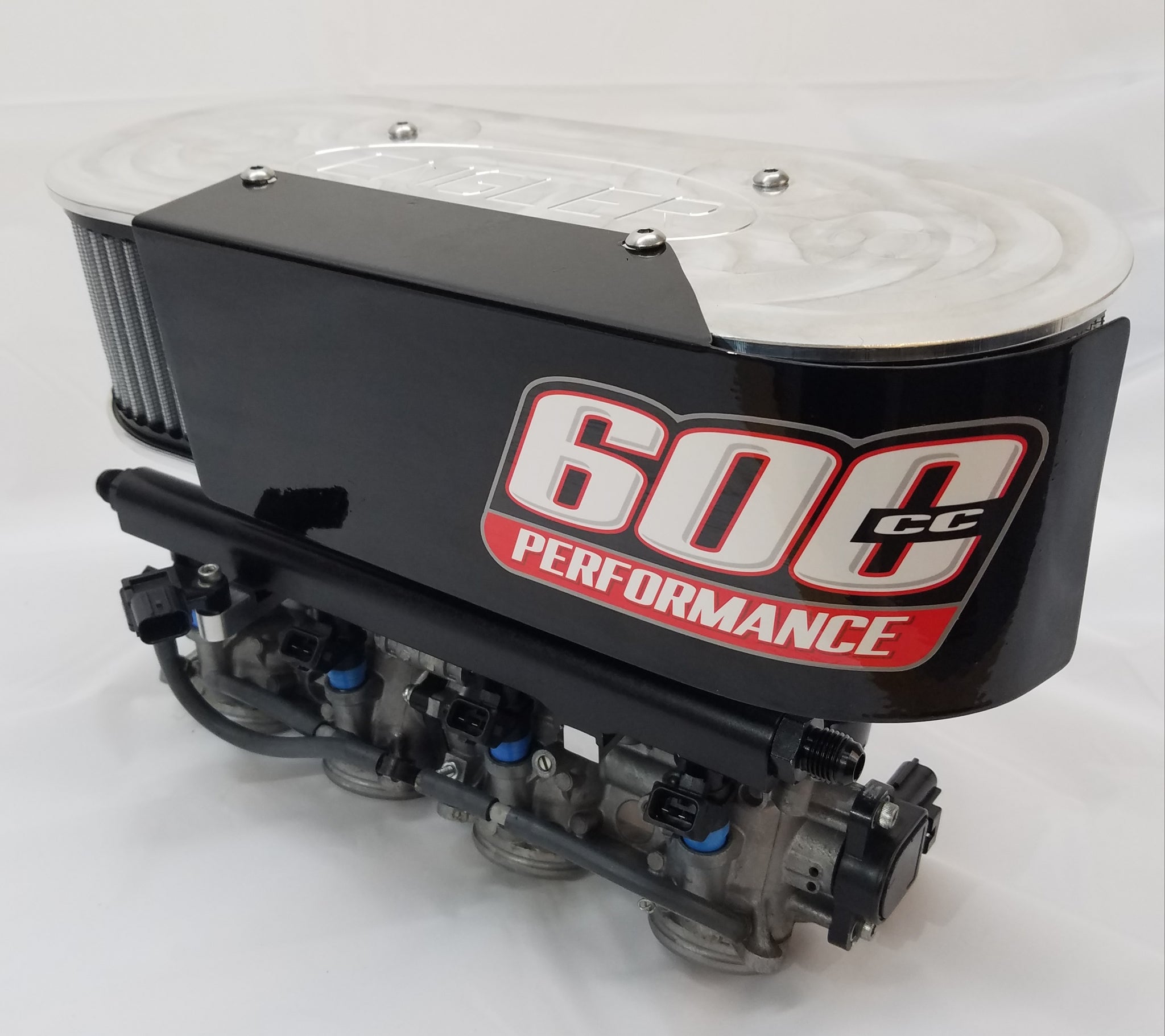 Yamaha 4 Injector Electronic Injection – 600cc Performance