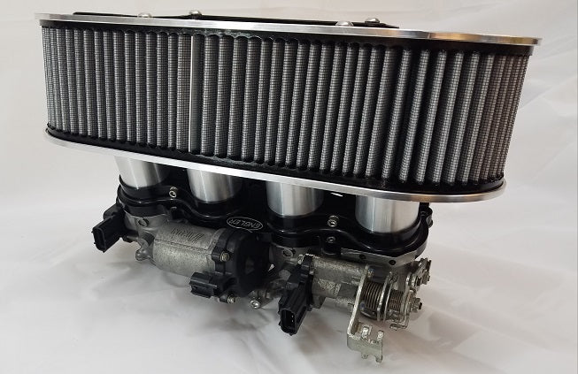 Yamaha 4 Injector Electronic Injection – 600cc Performance