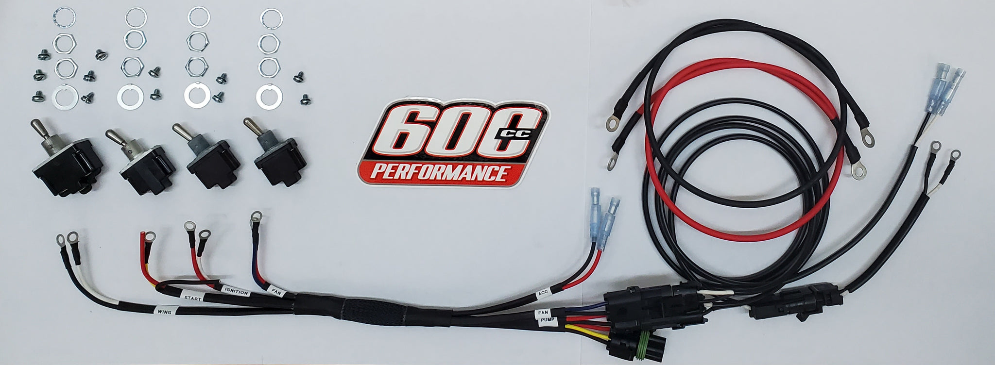 600CC Performance Tuning and Fuel Injection Micro Sprint Parts – 600cc ...